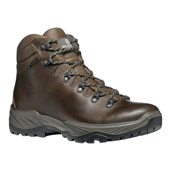 Scarpa | Shoes | Scarpa Terra Gtx Waterproof Hiking Boot In Brown Nib ...